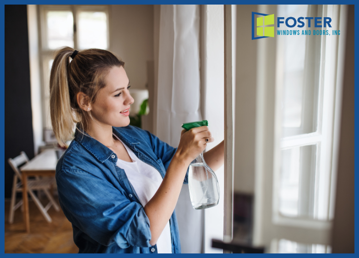 Crystal Clear Views: Your Guide to Window Cleaning - Foster Windows & Doors