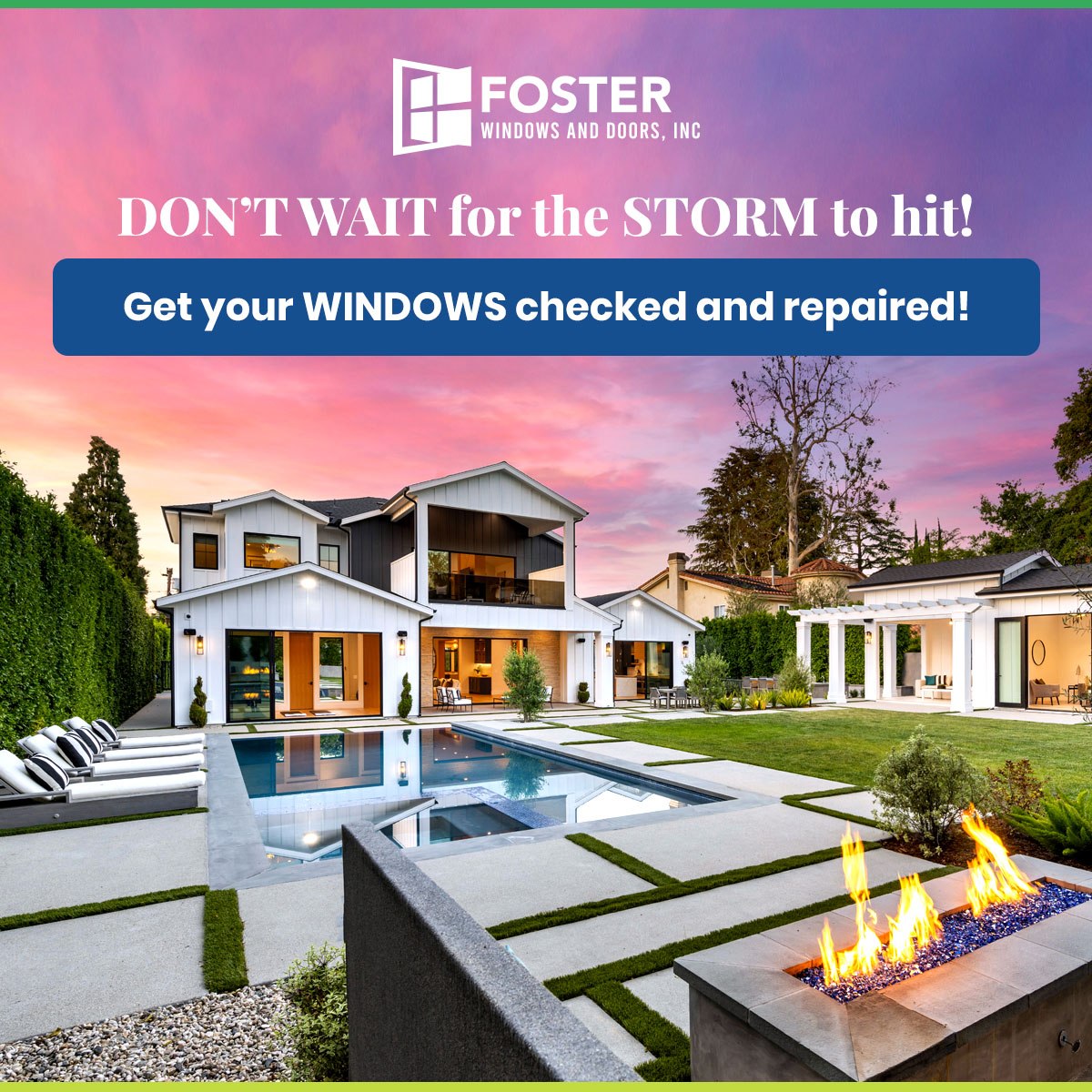 When to Replace Your Windows - Foster Windows & Doors